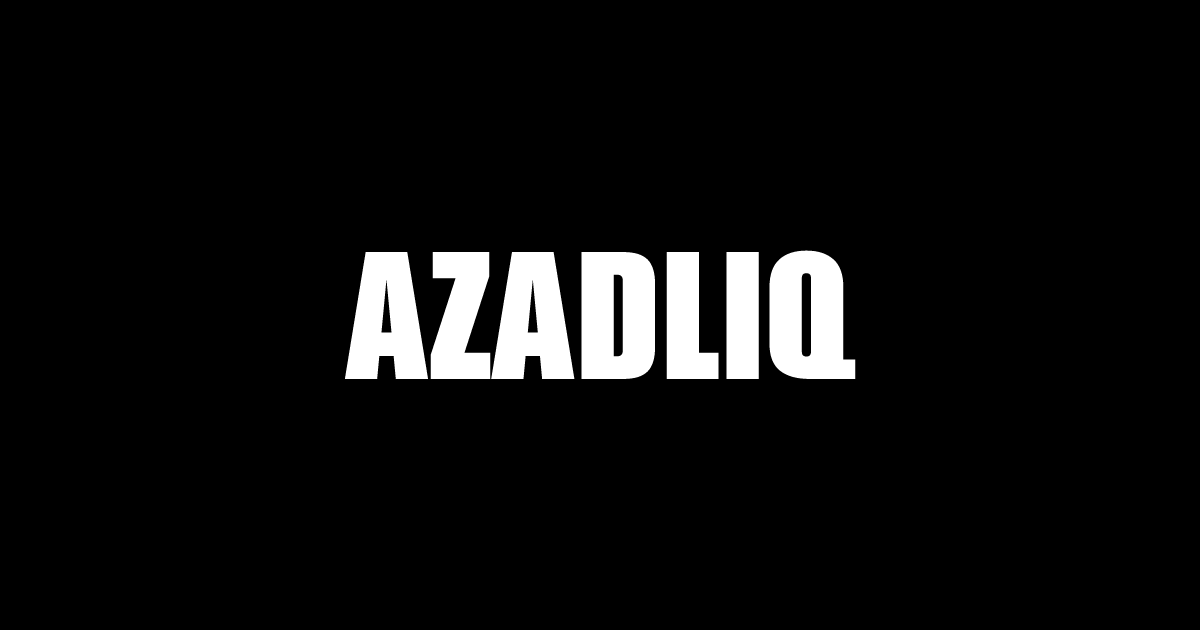 AZADLIQ Free Font