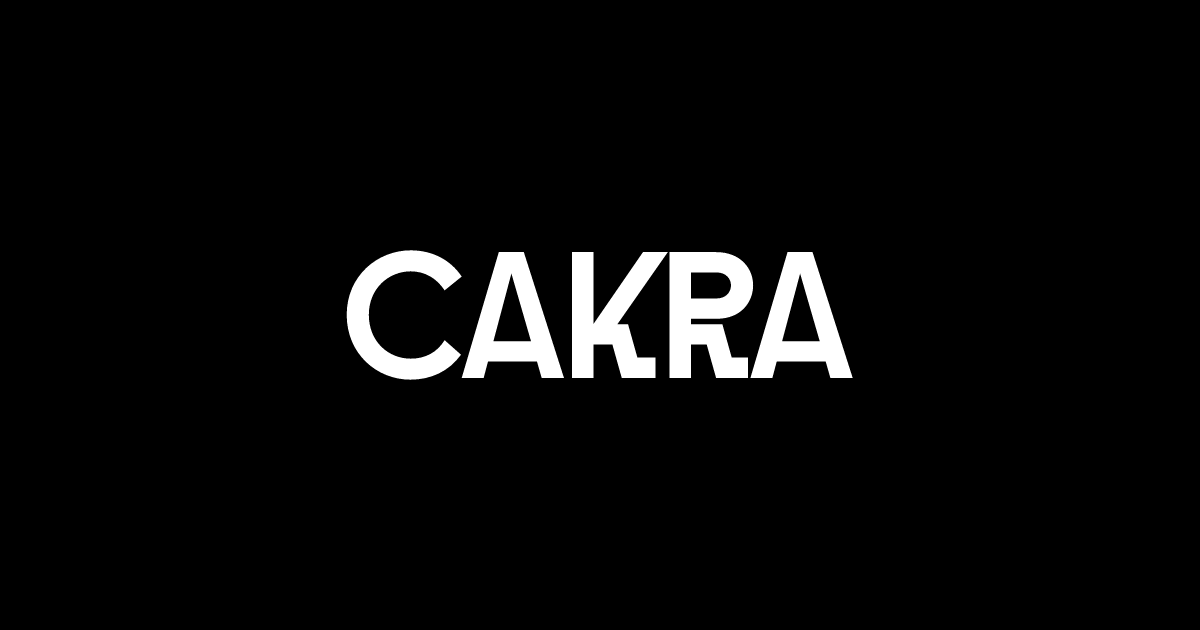 Cakra Free Font