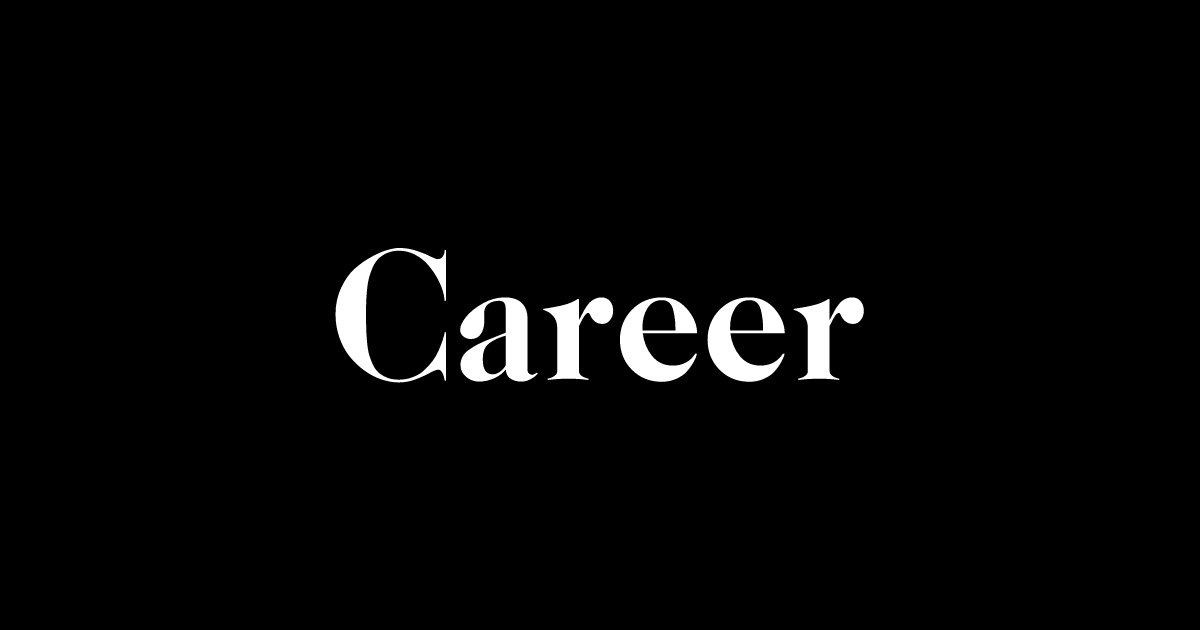 Career Free Font