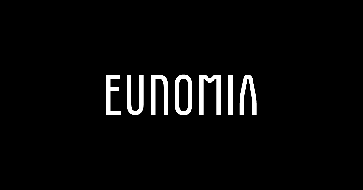 Eunomia Free Font