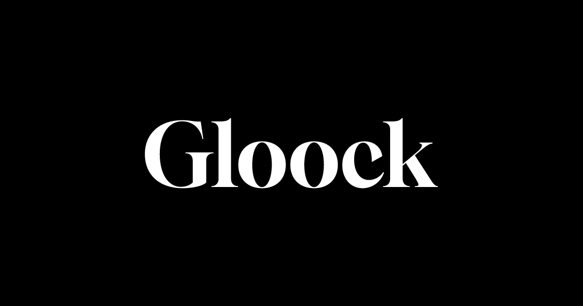 Gloock Free Font