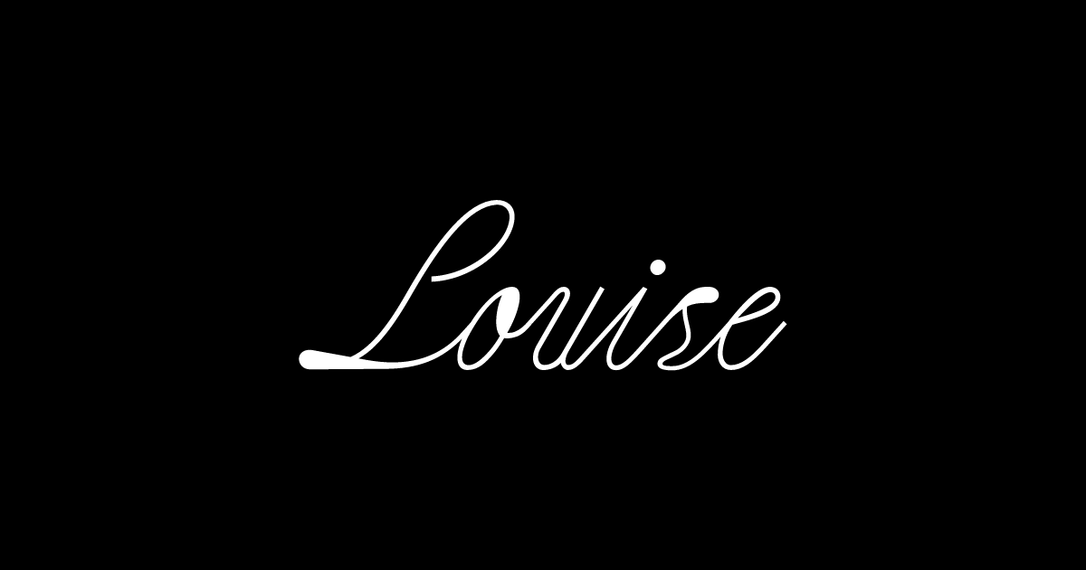 Louise Free Font