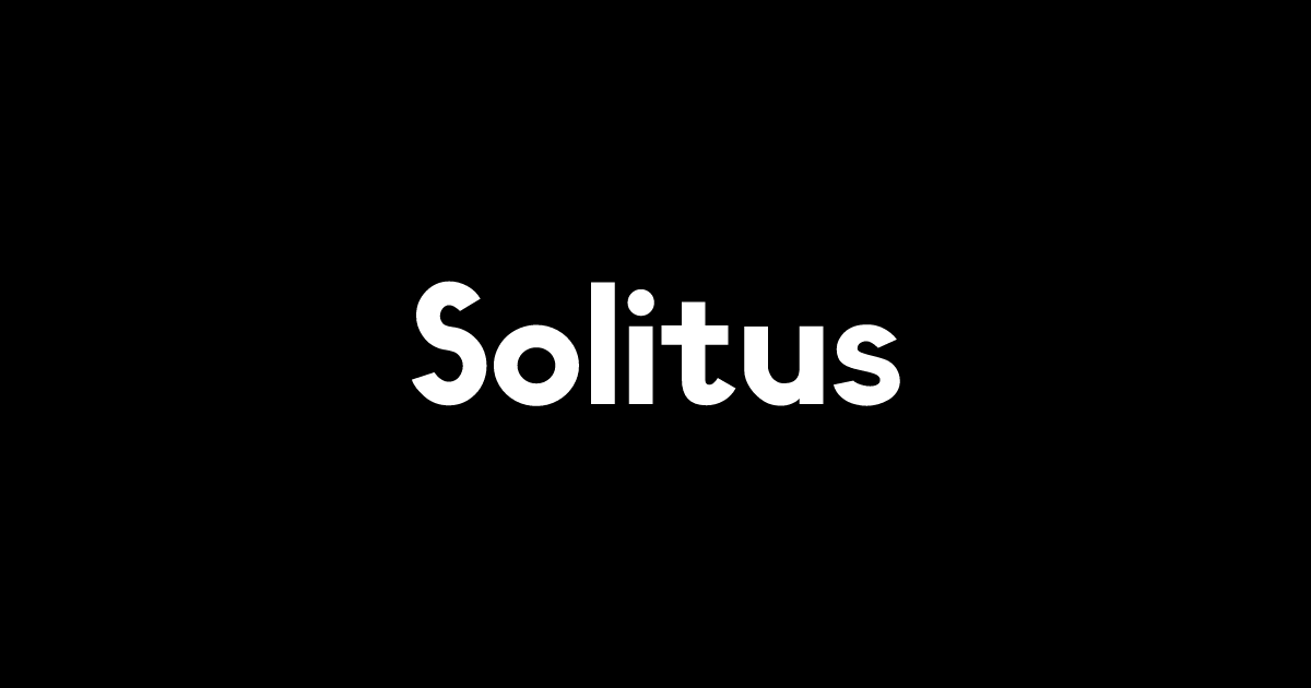 Solitus Free Font