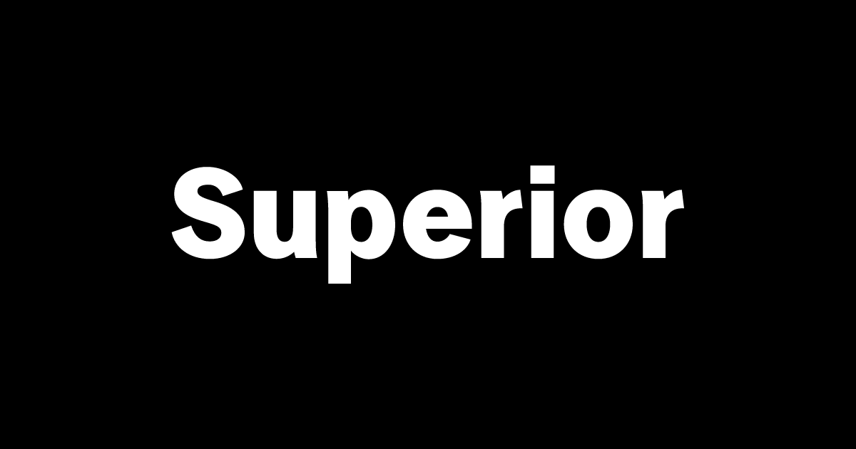 Superior Free Font